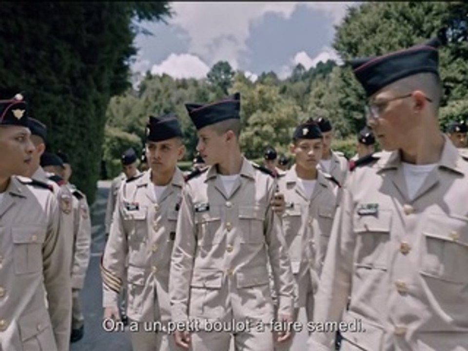 Heroico (2023) - Bande annonce - Vidéo Dailymotion