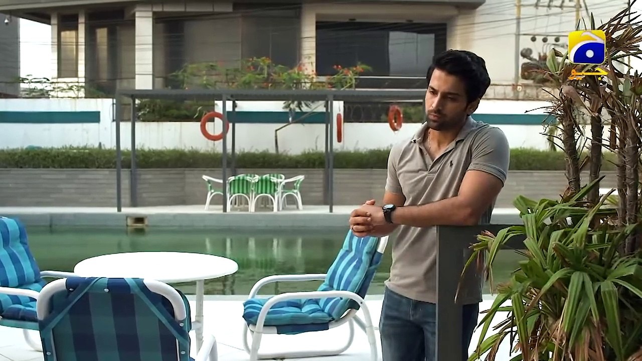 Dao Episode 54 - [Eng Sub] - Atiqa Odho - Haroon Shahid - Kiran Haq - 1st May 2024 - HAR PAL GEO ...