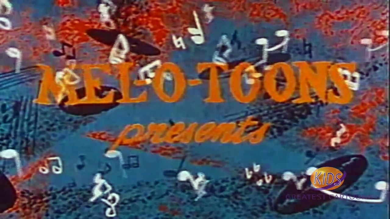 Mel-O-Toons _ Greatest Cartoons Compilation _ Pat McGeehan _ Ralph ...