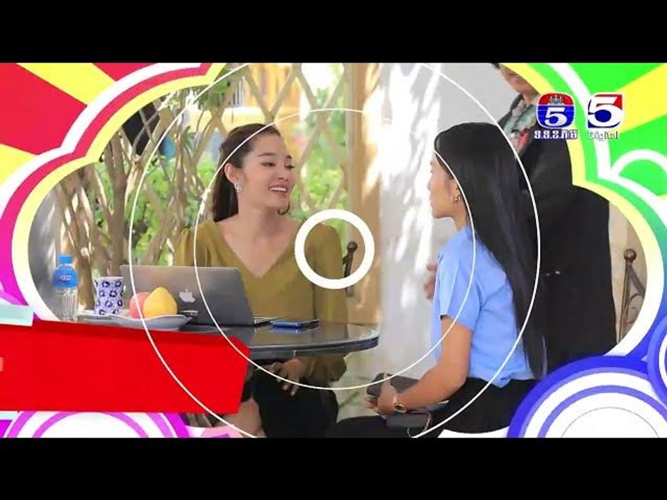 កម្មវិធី "រឿងរ៉ាវក្រៅឆាក _ Behind The Scenes" - video Dailymotion