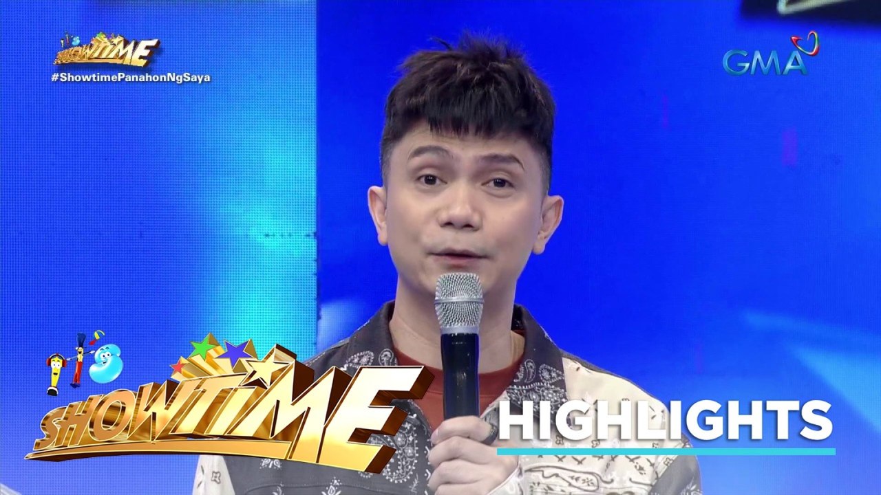 It's Showtime: Vhong Navarro, naluha sa umaapaw na suportang natanggap sa kanyang laban! - video ...