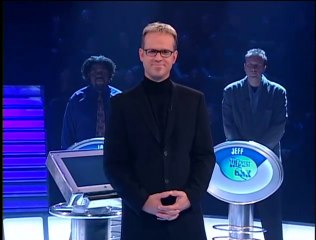 Weakest Link - George Gray (Syndicated) Episodes by gameshowspot ...