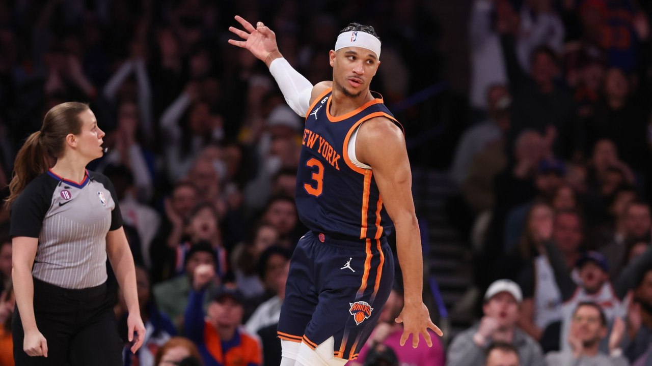 Sixers vs. Knicks Game Tonight: Strategy & Predictions - video Dailymotion