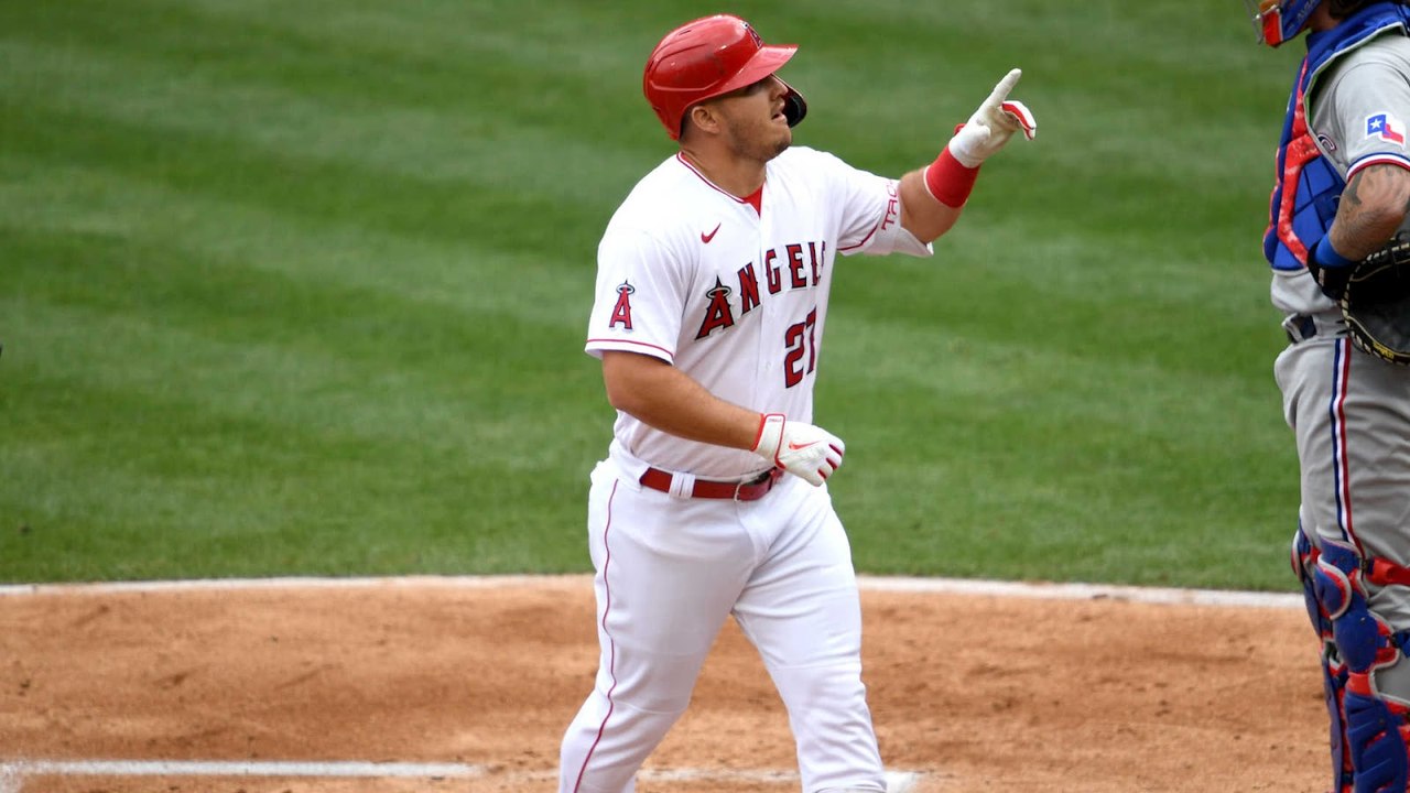 Mike Trout's Health Woes: Can He Bounce Back in Baseball? - video ...