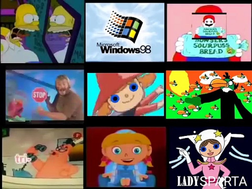 Nineparison- Omegajynx's favourite extended Sparta Remixes__HIGH ...