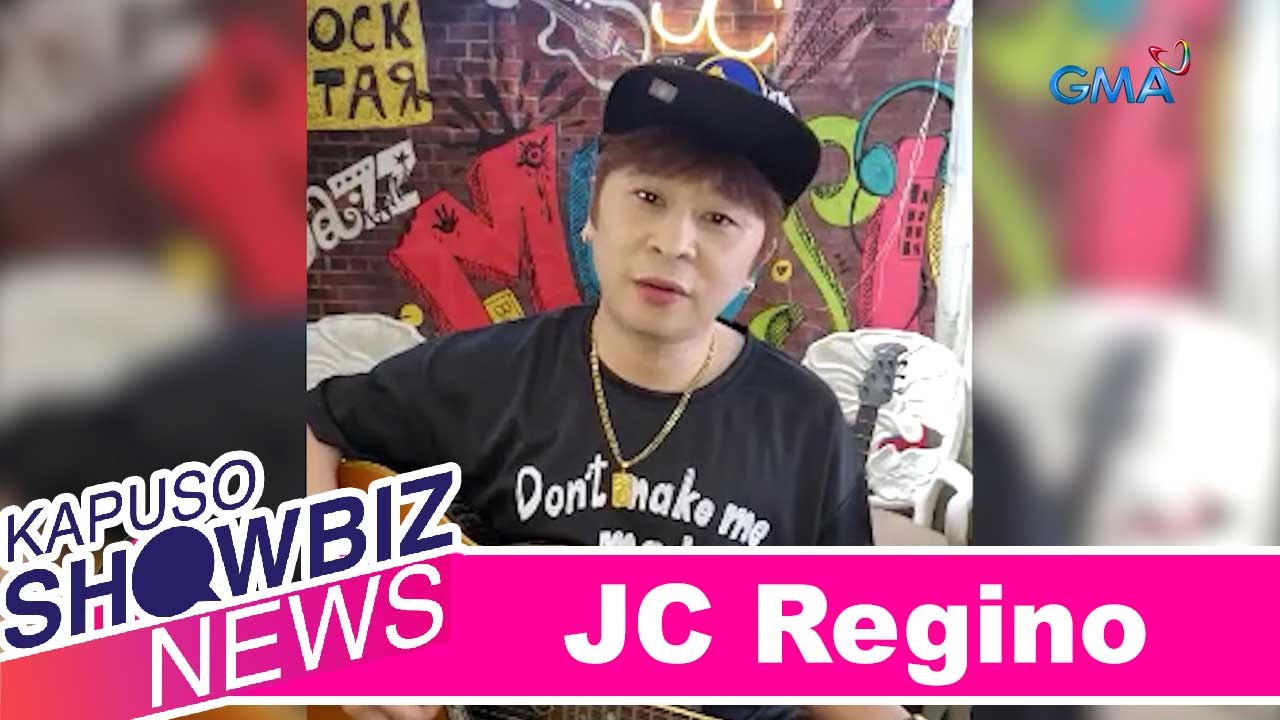 Kapuso Showbiz News: JC Regino, naka-relate sa heartbreak song na 'Wala ...