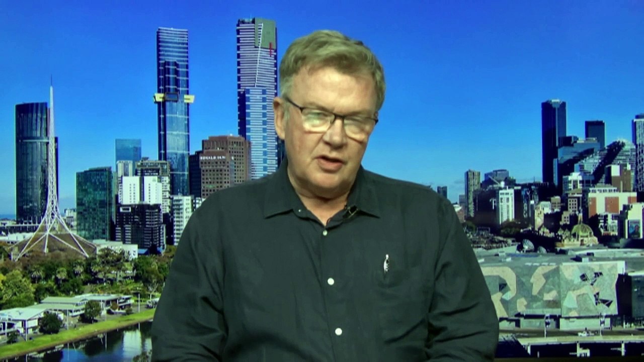Breast surgeon Professor Bruce Mann outlines where Australia's ...