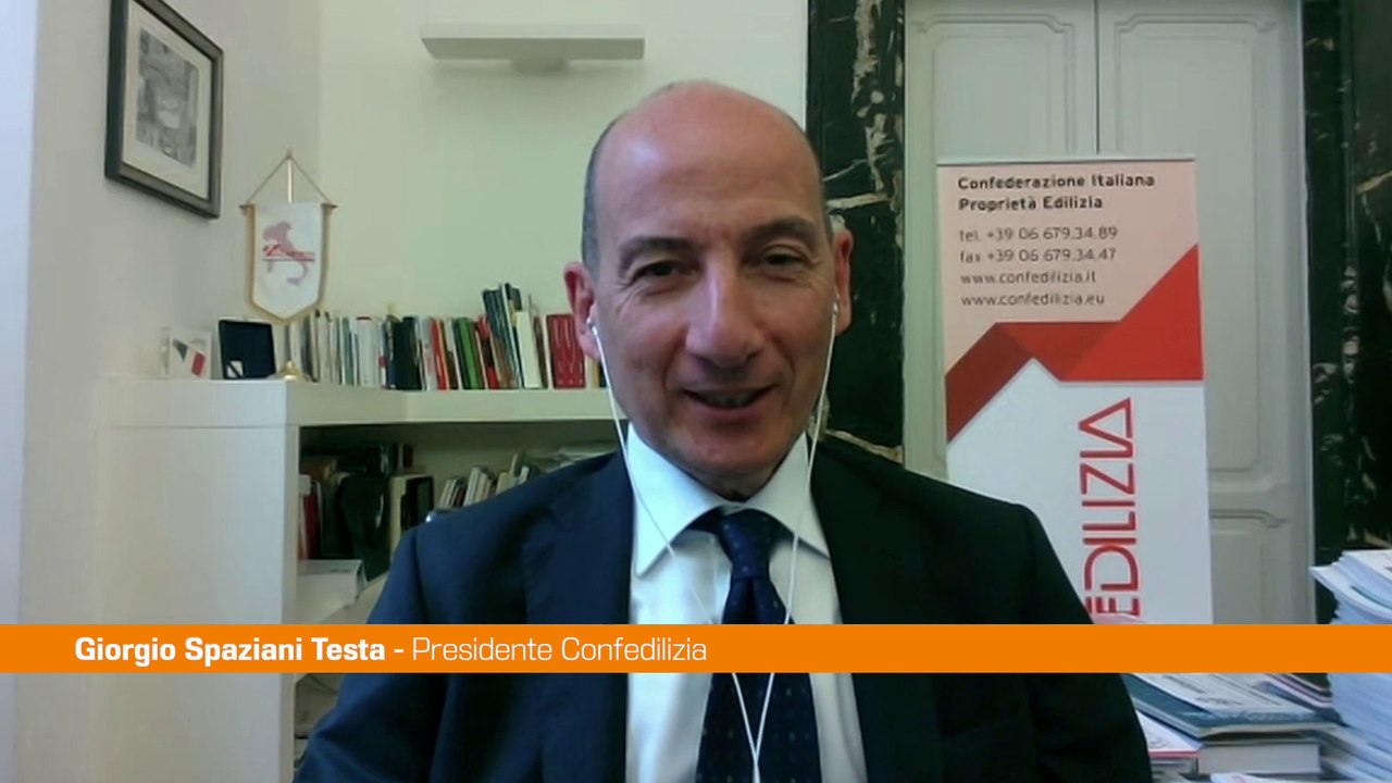 Spaziani Testa "La direttiva europea sulle case green va cambiata ...