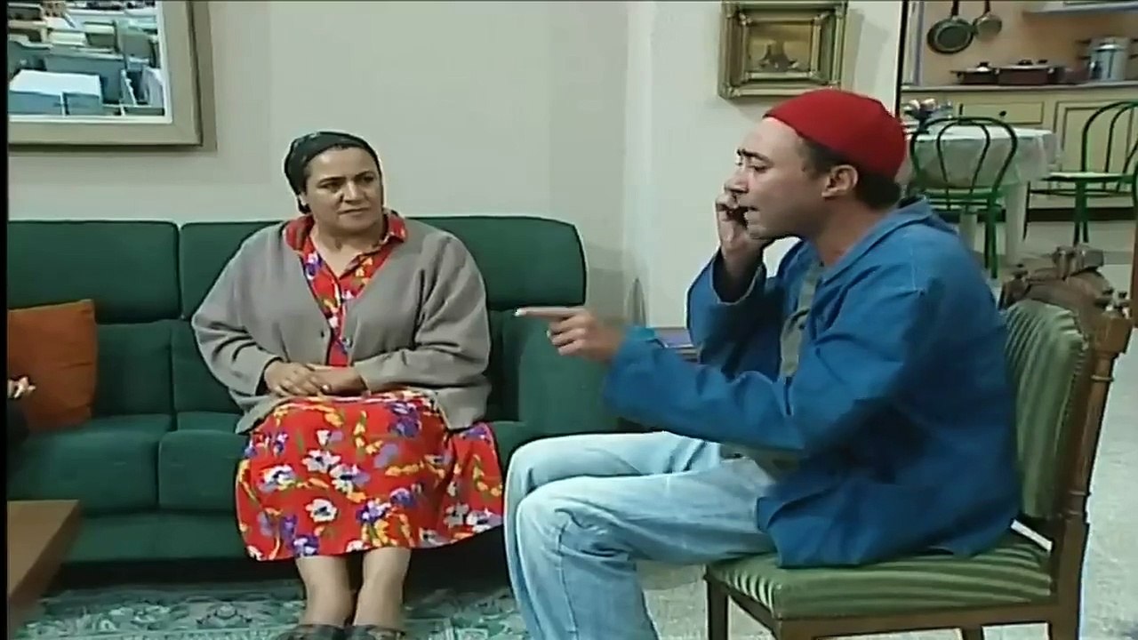 Choufli Hal - S3 - 2007 - EP 20 - فيديو Dailymotion