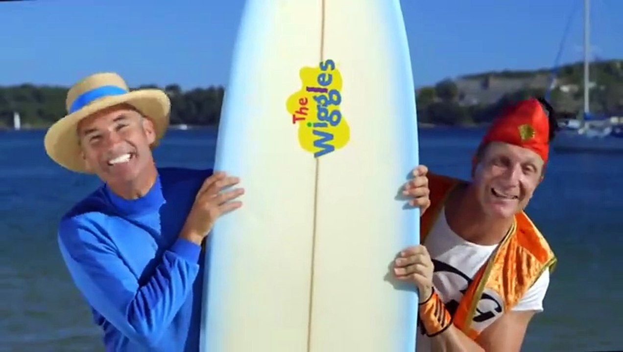 The Wiggles Surfer Jeff 2012...mp4 - video Dailymotion