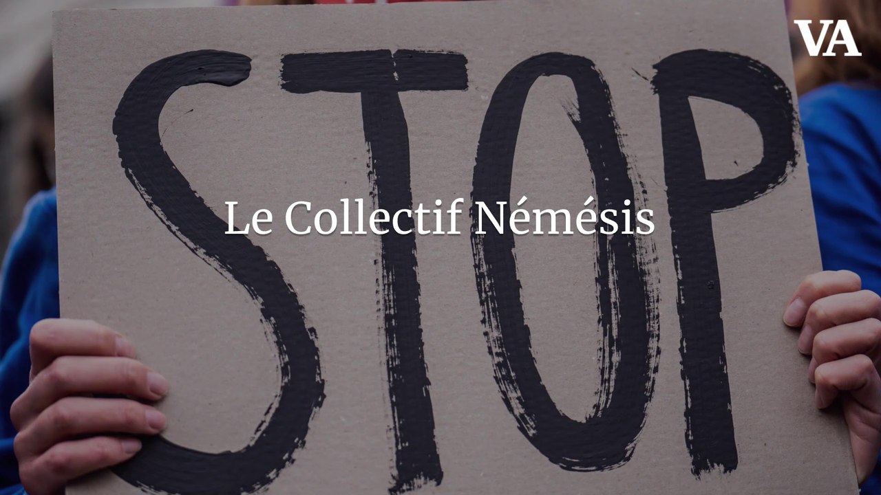 Le Collectif Némésis - Vidéo Dailymotion