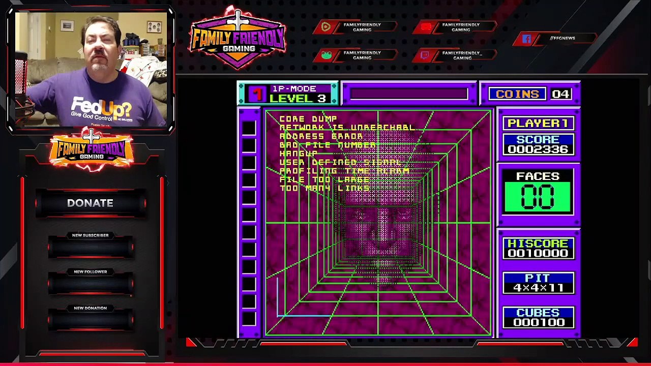 Block Out Arcade Gameplay - video Dailymotion