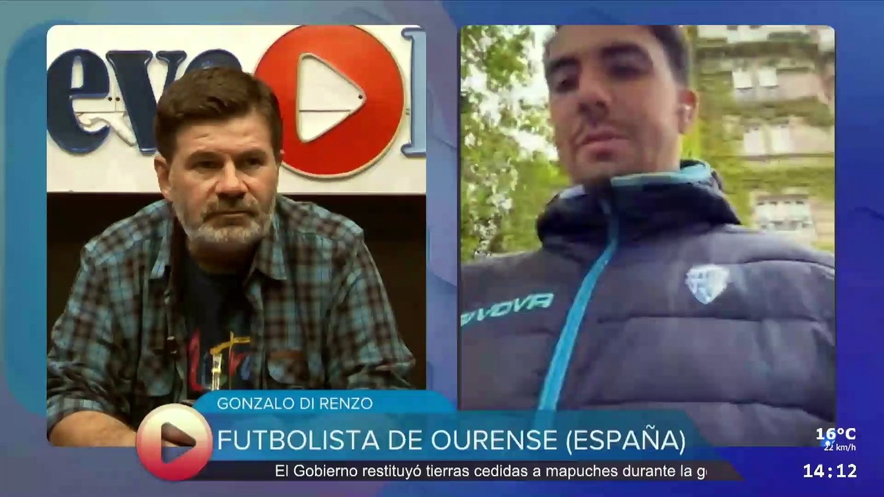 Diario Deportivo - 3 de mayo - Gonzalo Di Renzo - Vídeo Dailymotion