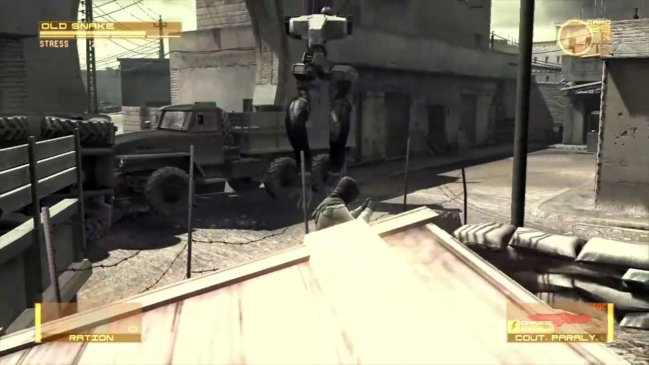 Metal Gear Solid 4: Guns of the Patriots (25th Anniversary Edition ...