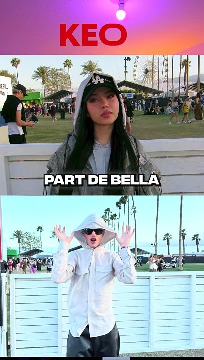 MATTEO SINET BELLA POARCH EN COUPLE ? - Vidéo Dailymotion