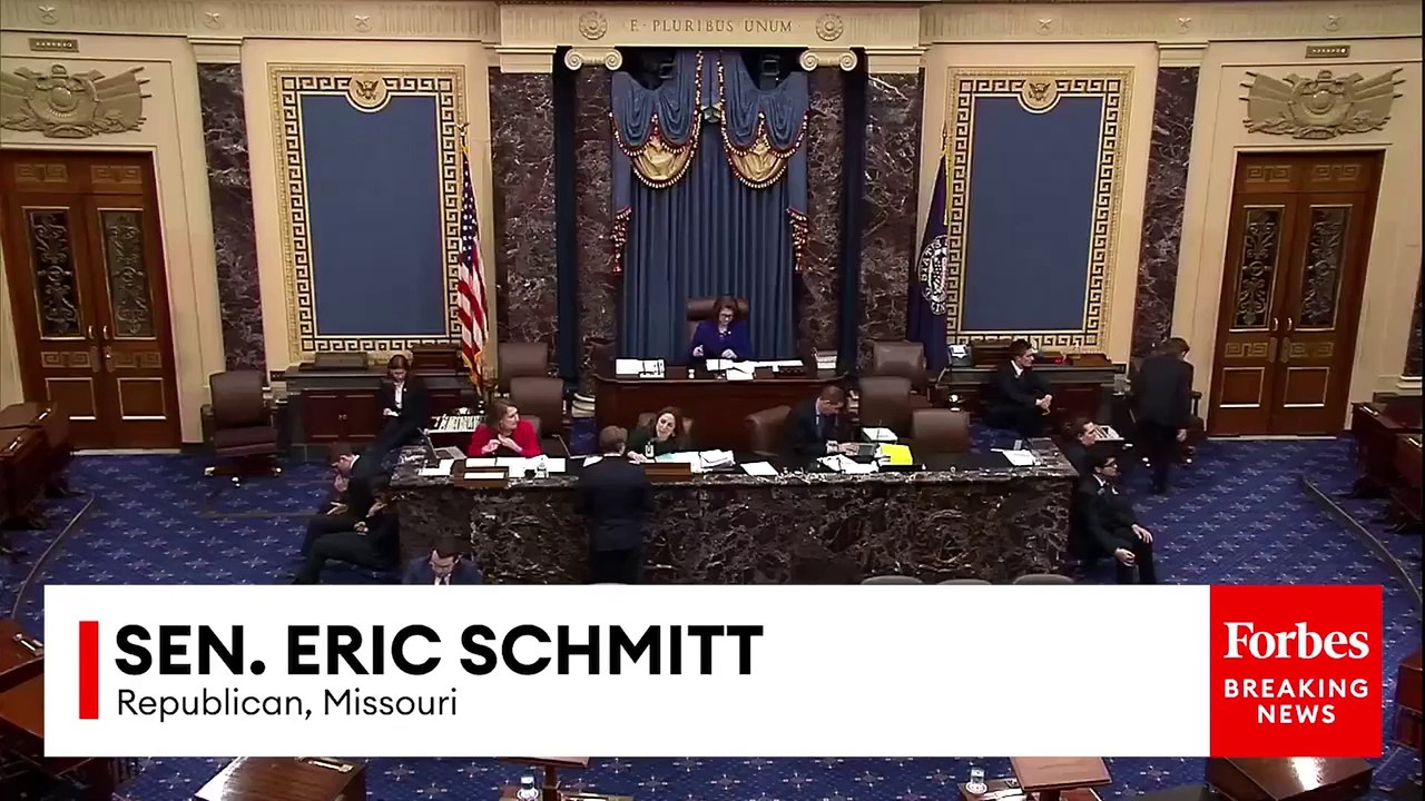 Eric Schmitt Decries FAFSA Complexity, Slams DoE's 'Complete Inability ...