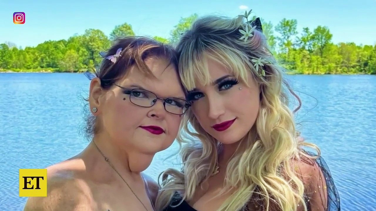 1000-Lb. Sisters’ Tammy Slaton Clarifies Relationship With Haley Michelle - video Dailymotion