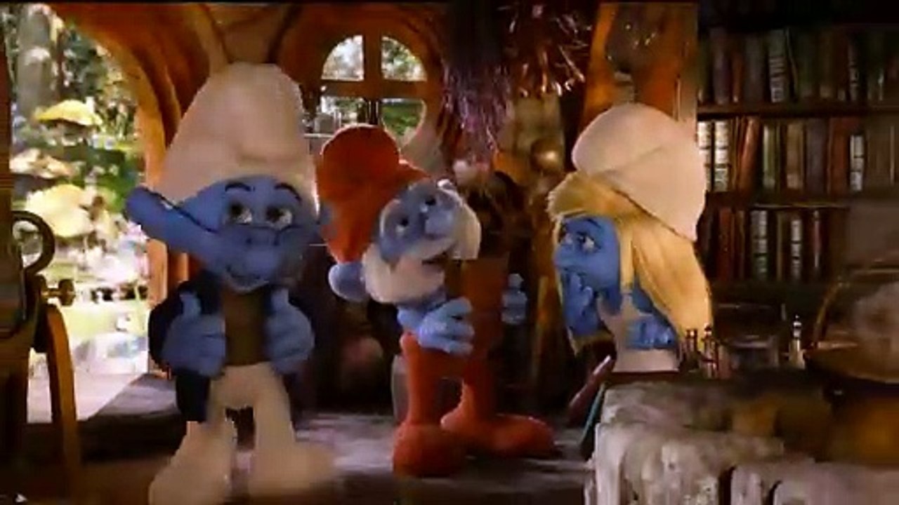 The Smurfs 2 - Official Trailer - Vídeo Dailymotion