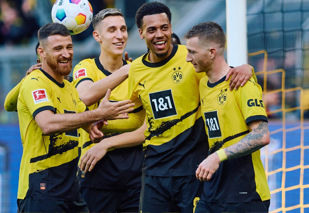 AR HL BUN BVB FCA 040524 - فيديو Dailymotion