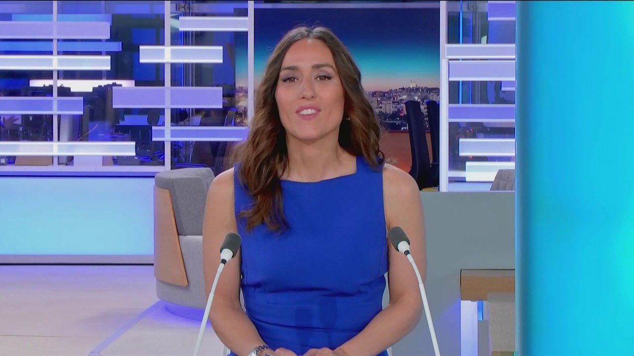 Jeanne Baron sur France Info (03/05/2024) - Vidéo Dailymotion