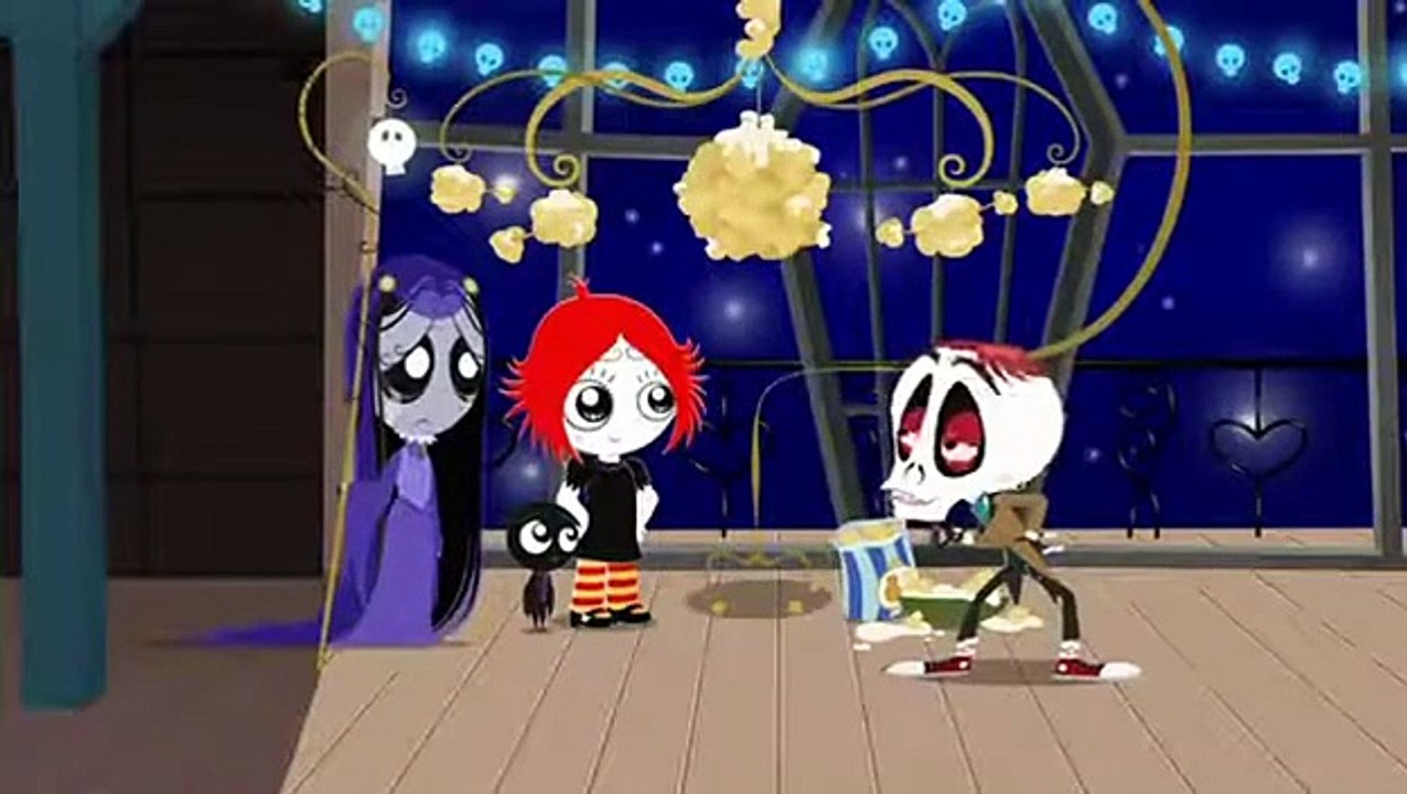 Ruby Gloom - Iris Springs Eternal - 2006 - Vidéo Dailymotion