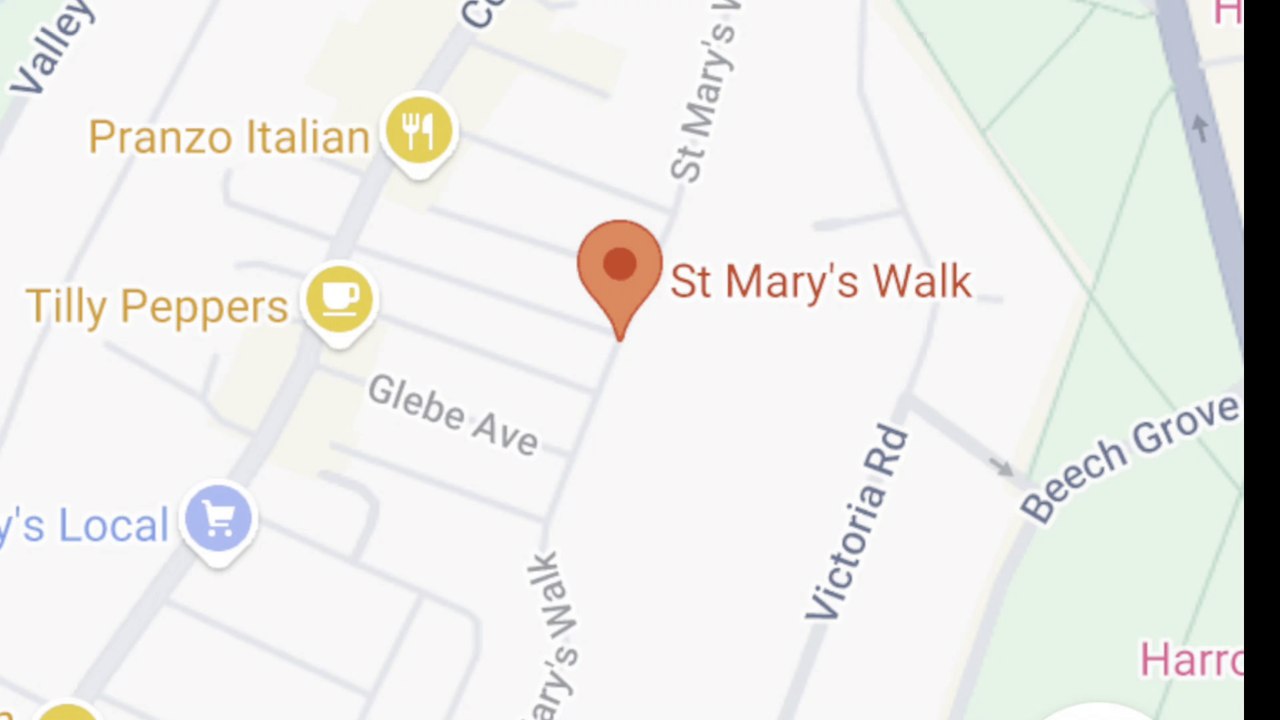 Punctuation scrapped in street names as North Yorkshire council ...