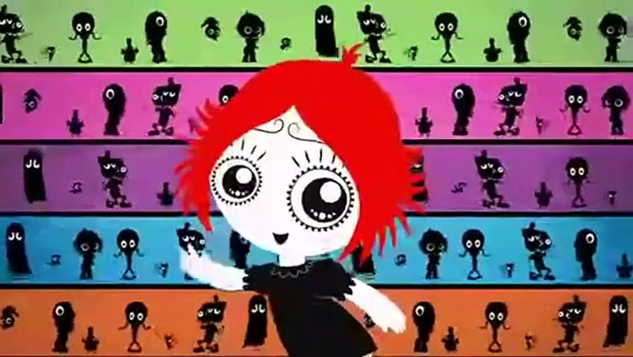 Ruby Gloom - Skull Boys Don’t Cry - 2007 - Vidéo Dailymotion