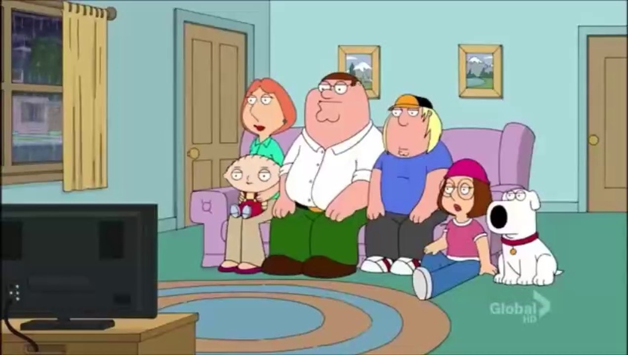 Animated Atrocities 014 ｜｜ ＂Seahorse Seashell Party＂ [Family Guy ...