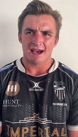 Hunter Rugby - Maitland captain Sam Callow | Newcastle Herald ...