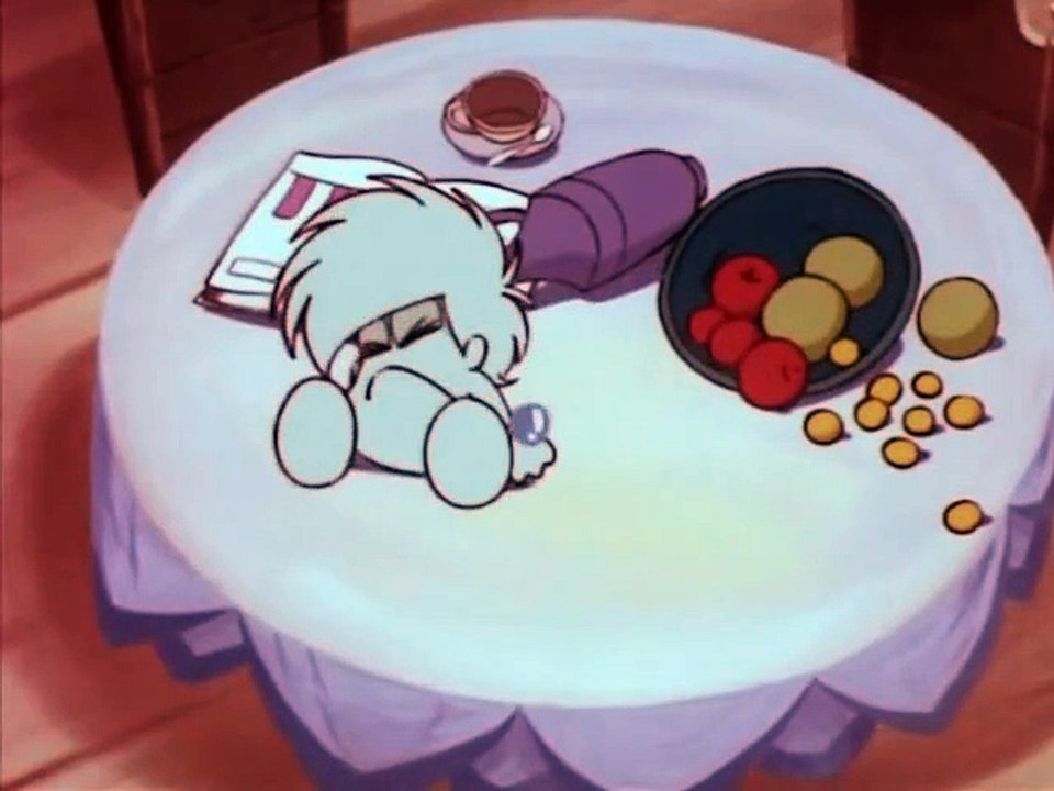 Chobin il principe Stellare # episodio 7/24 # Avventura in citta ...