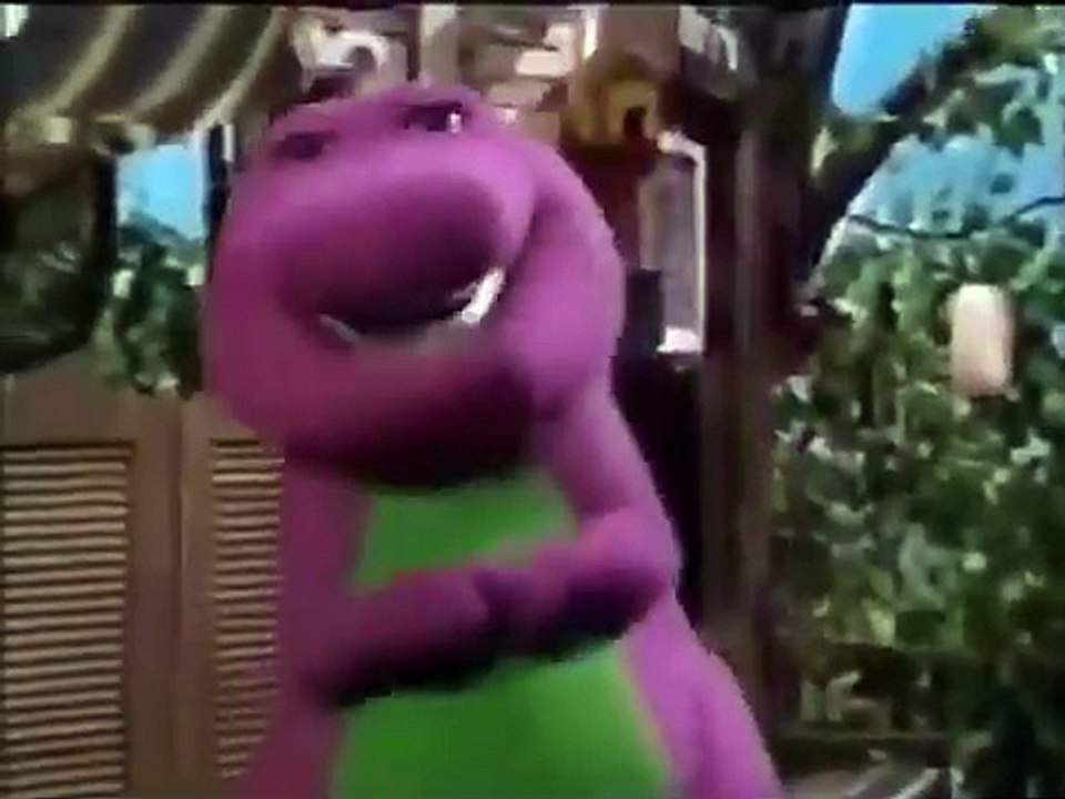 WTTW Barney and Friends promo, 2000 - video Dailymotion