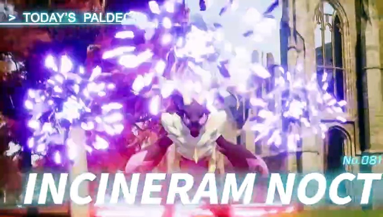 Palworld - Incineram Noct Gameplay Trailer - video Dailymotion