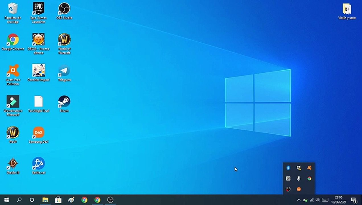 Como PONER INICIO a PANTALLA COMPLETA en WINDOWS 10 FÁCIL y RÁPIDO - Vídeo Dailymotion