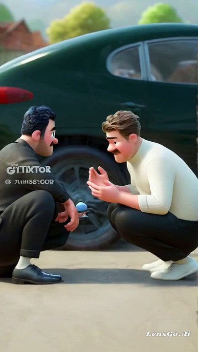 3D animation short clips cartoons - video Dailymotion