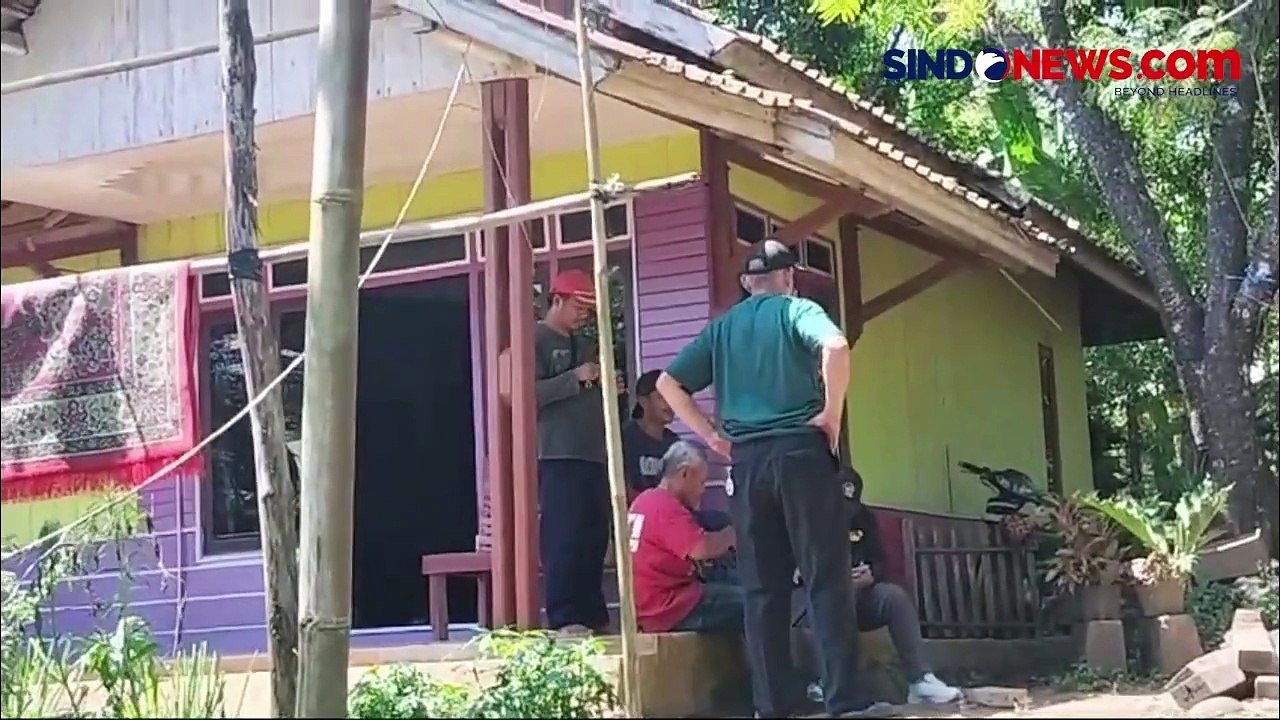 Kenal Dimedsos, Pria di Cianjur Nikahi Pujaan Hatinya yang Tenyata Pria - Video Dailymotion