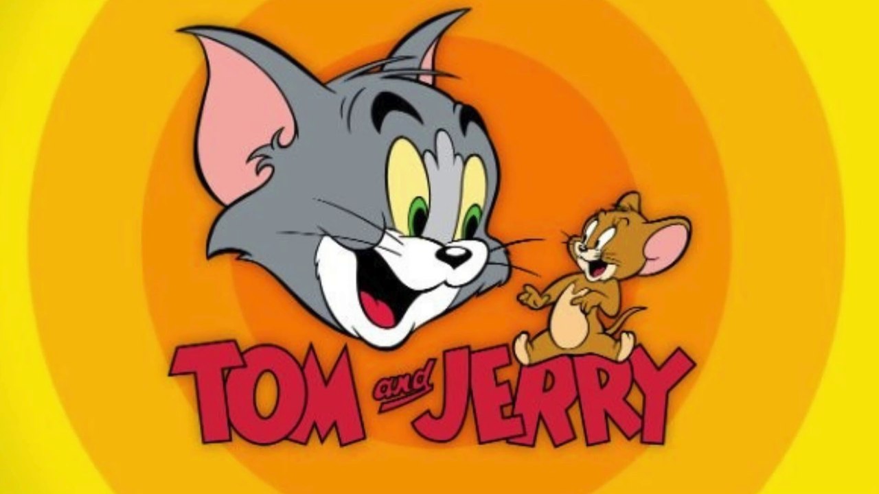 Tom Vs Jerry In A Jungle | Tom and Jerry Cartoon | Tom & Jerry ...