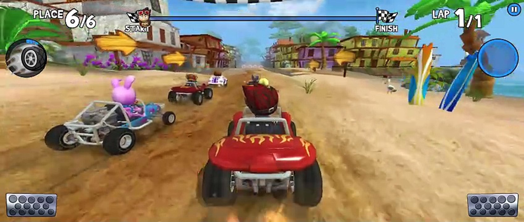 BB Racing 1 - video Dailymotion