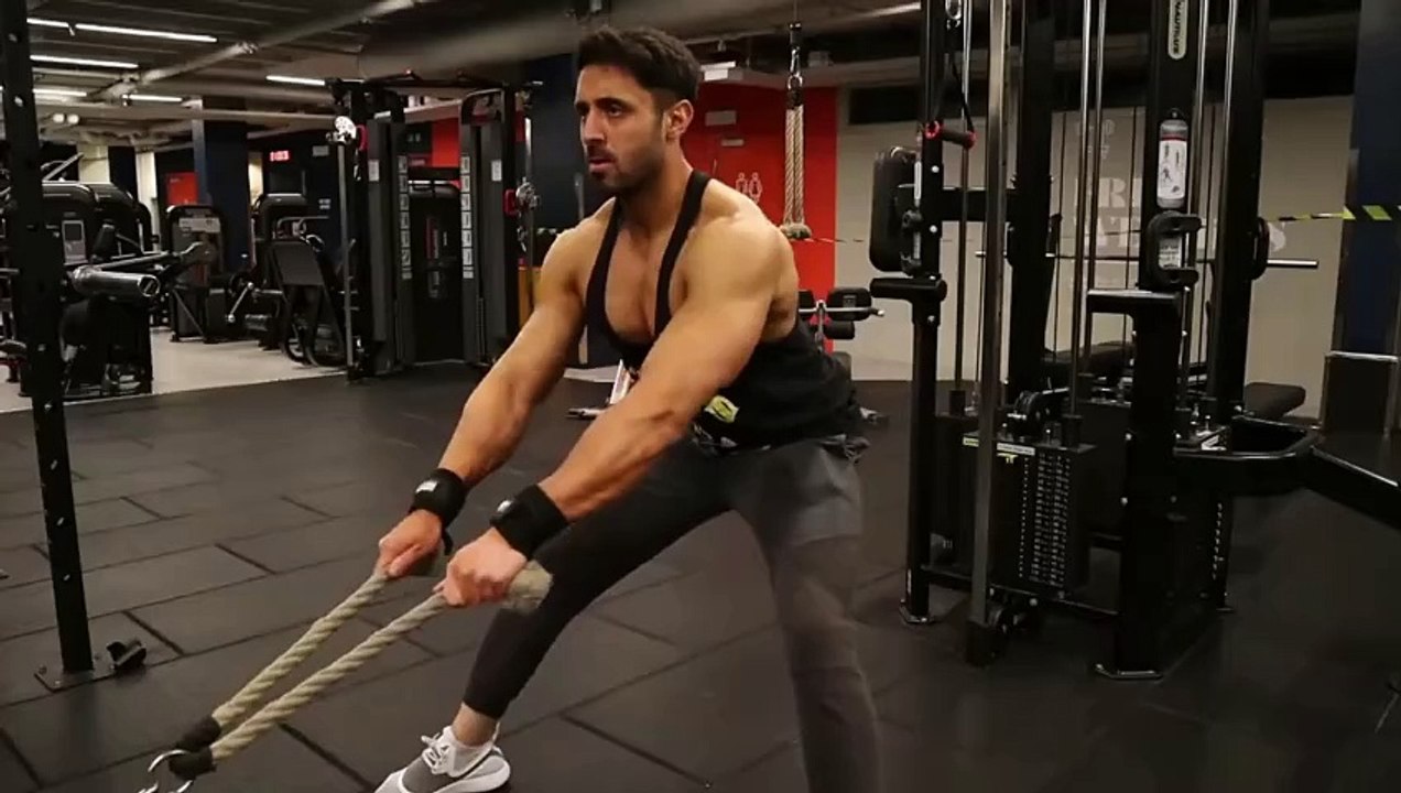 Rope Row - video Dailymotion