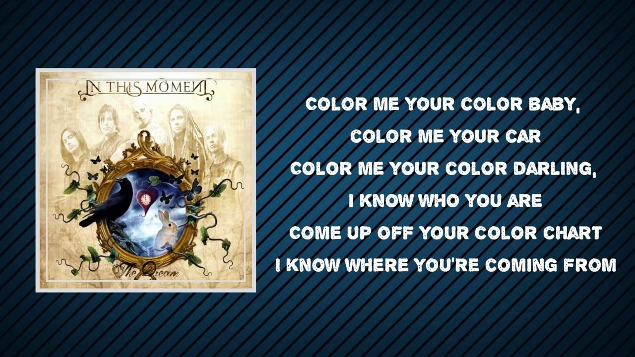 IN THIS MOMENT - CALL ME (LYRIC VIDEO PERFORMED BY JEFF LUPUS) - video ...