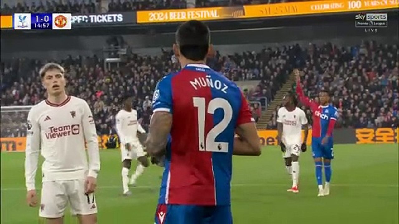 【FULL MATCH】 CRY vs MUN - video Dailymotion