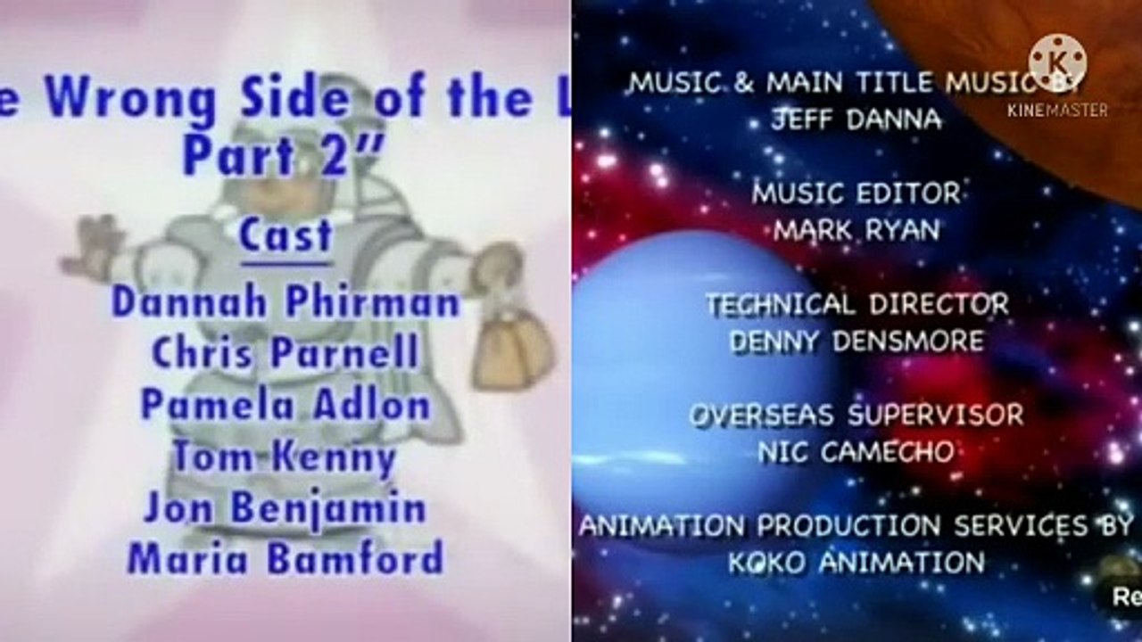 Blue's Clues, WordGirl, And The Zula Patrol Credits Remix - video ...