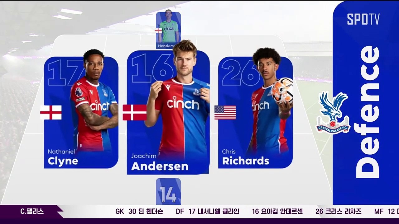 스포츠중계 빠른티비 [PL] 36R C.팰리스 vs 맨유 하이라이트 2024.05.07 (화) 0400 - 동영상 Dailymotion