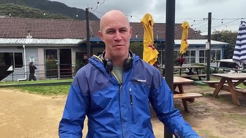 Peter Mattessi, Return to Paradise exec producer | May 7, 2024 ...