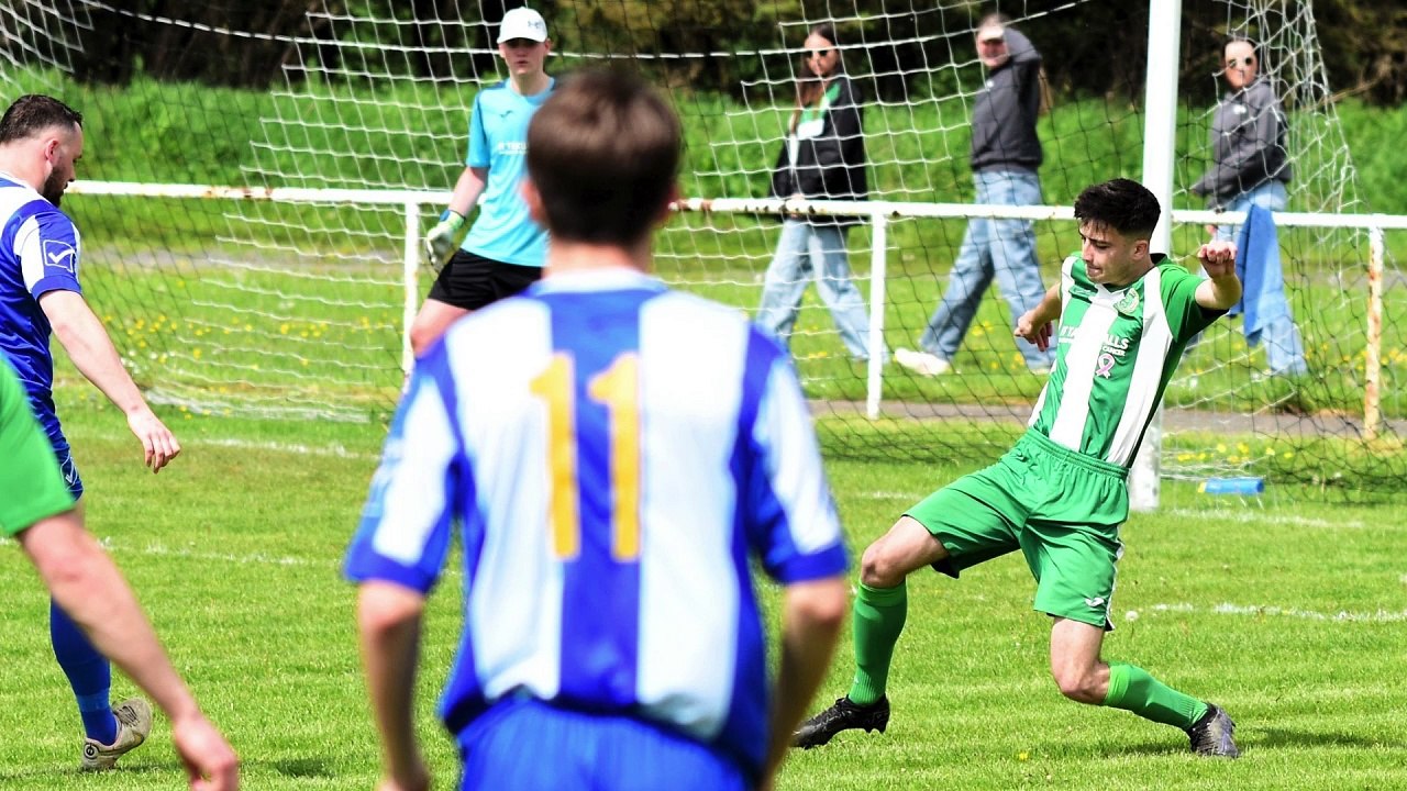 Tregaron Turfs stage remarkable recovery to win Central Wales Challenge ...