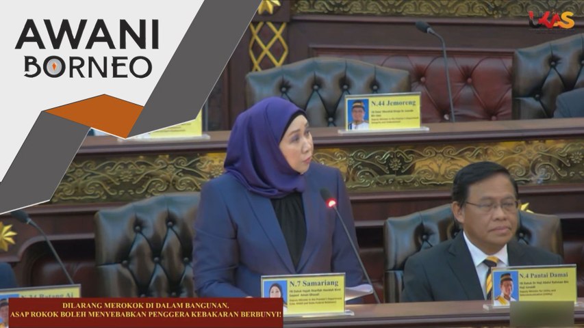 Sarawak laksana subsidi bersasar guna data sedia ada | Astro Awani