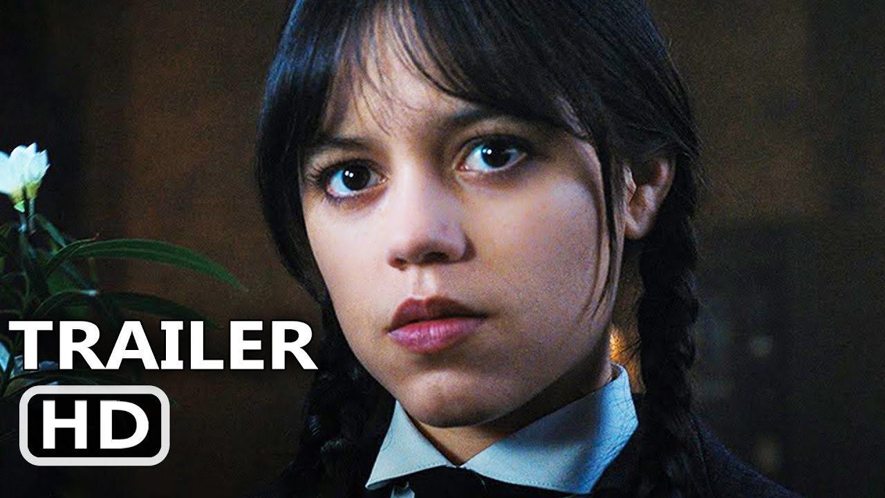 WEDNESDAY Season 2 Teaser (2024) Jenna Ortega - video Dailymotion