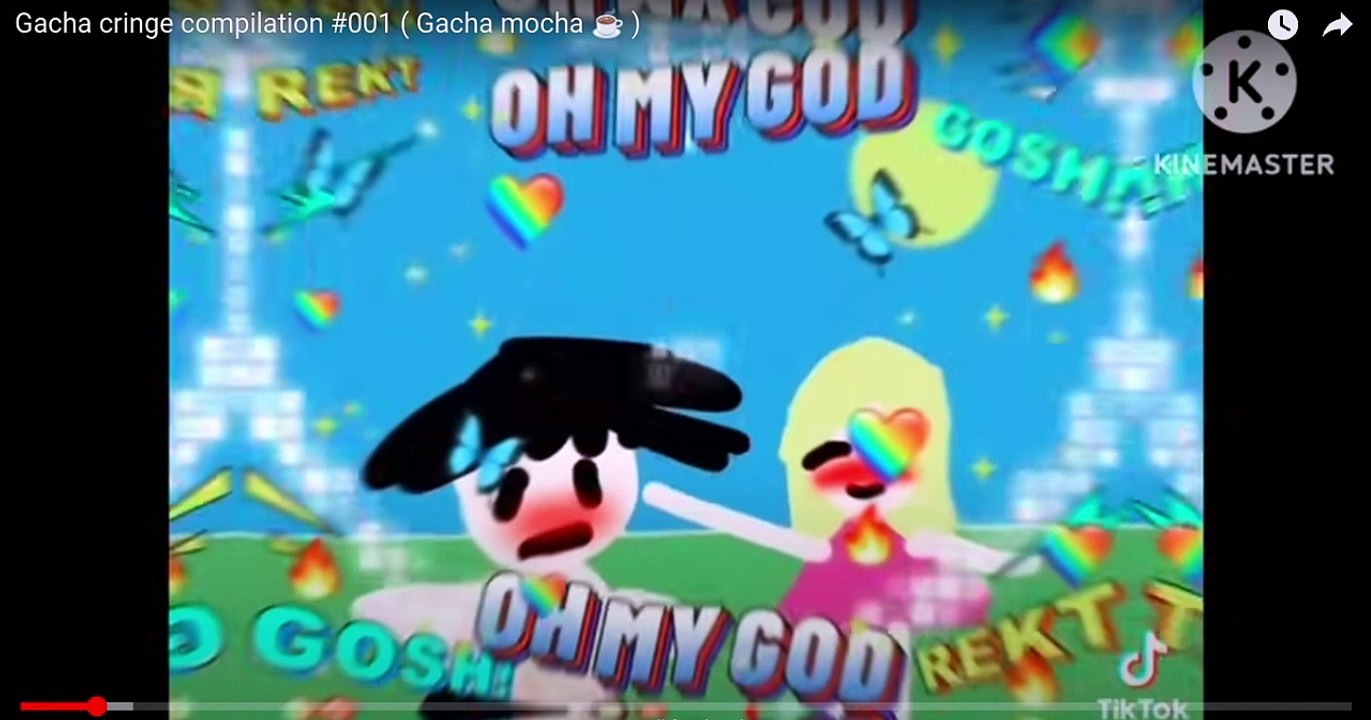 reacting to gotcha cringe lol - video Dailymotion