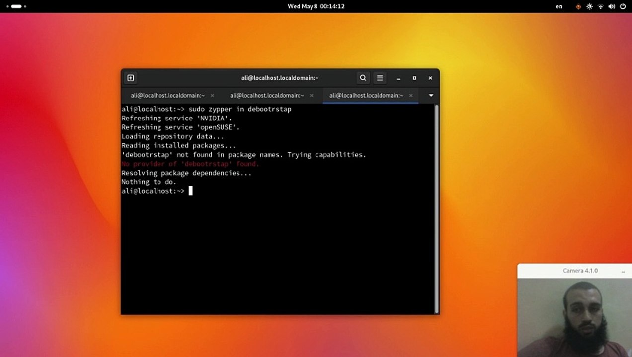 Installing debian on existing Linux using debootstrap - video Dailymotion