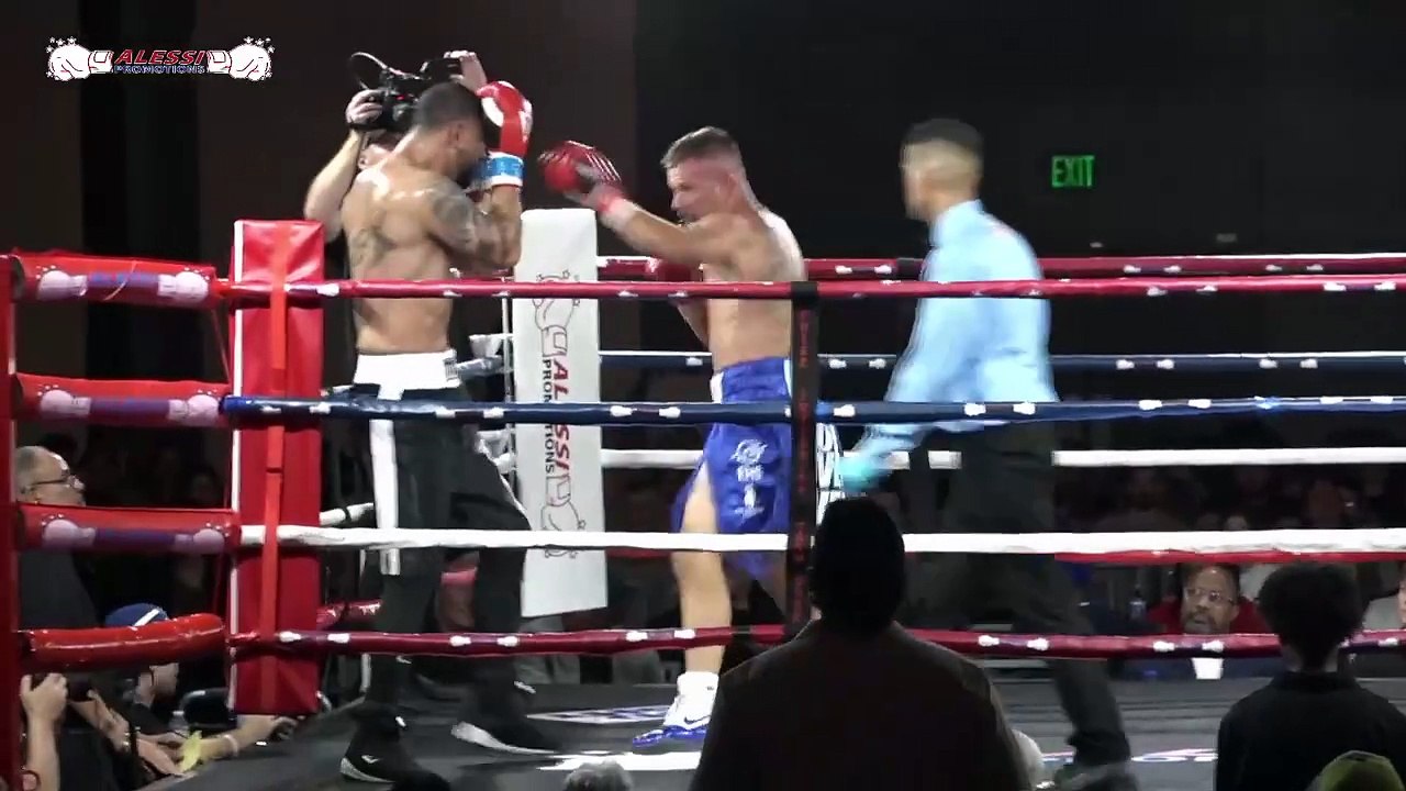 Ty McLeod vs Dustin Long (02-03-2024) Full Fight - video Dailymotion