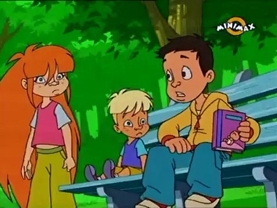 [HUN] Tupu - Norton, a bébicsősz (11) - Vidéo Dailymotion